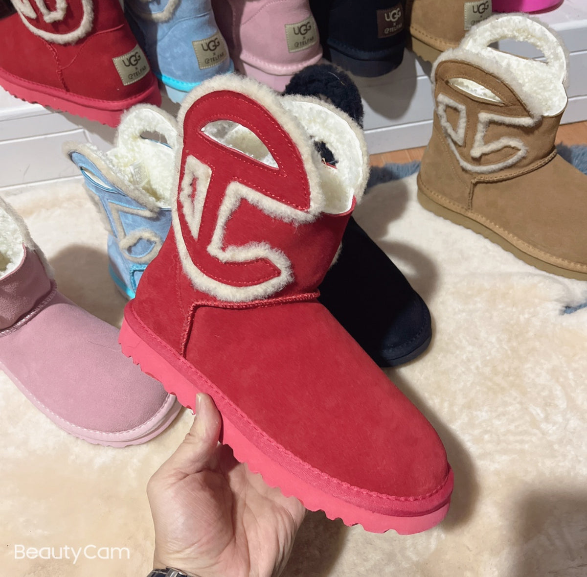 Pre-Order Designer Inspired Tf Ugg Boots Women – Kidz Slay Apparel