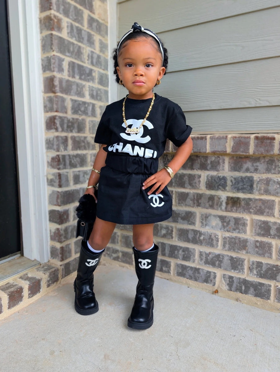 Pre order CC For Me Set – Kidz Slay Apparel